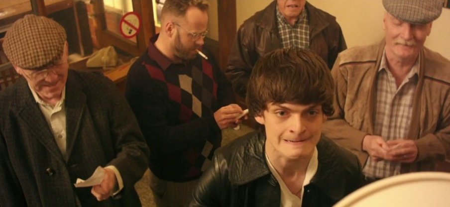 Конор Берри (Conor Berry) биография, фото, фильмография. Актер