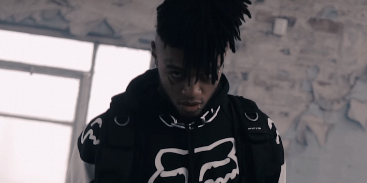 Scarlxrd представил новый альбом «Infinity» - Афиша Daily