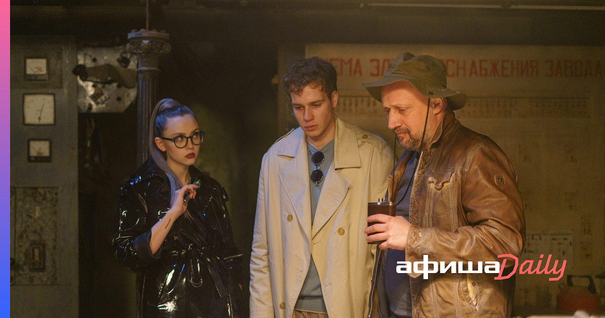 Сериал «1703», где Гоша Куценко играет прожженного опера, выйдет на Okko в конце сентября ...