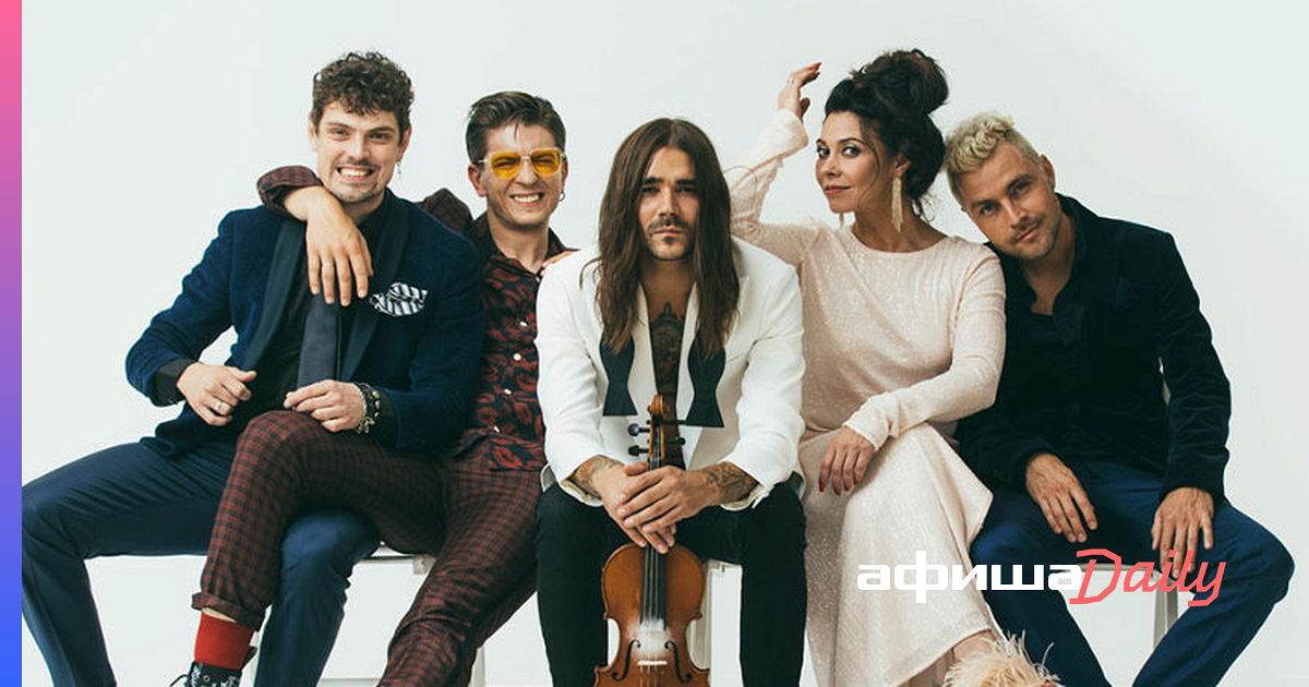 The Hatters дадут два концерта в «Главклубе» - Афиша Daily