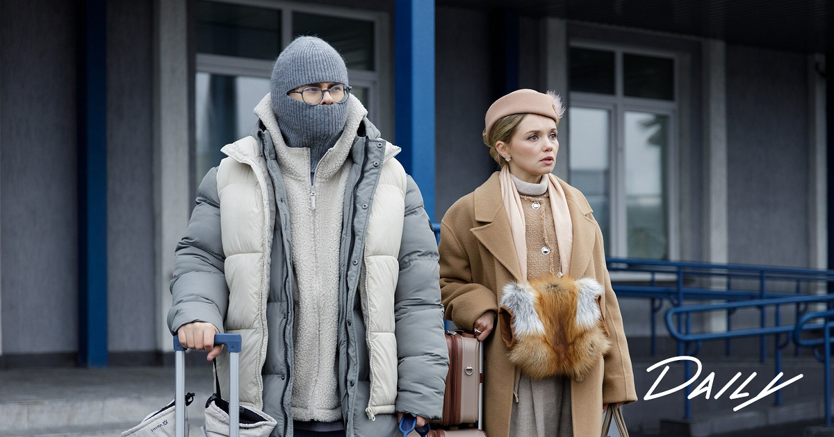 Okko выпустит комедийный сериал «Канские каникулы» - Афиша Daily