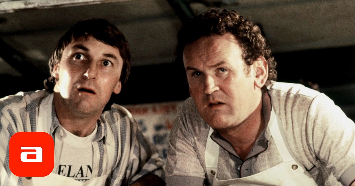 Актеры и режиссеры фильма Фургон (Великобритания, Ирландия, 1996 ...