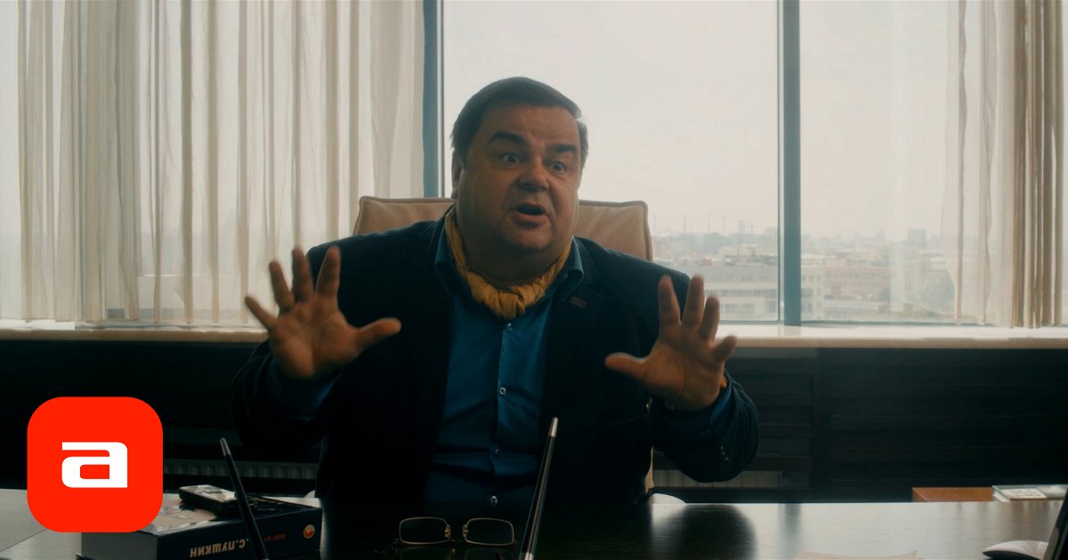 Сергей Рост (Sergey Rost) биография, фото, фильмография, спектакли ...