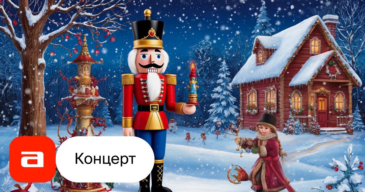 Щелкунчик. Новогодняя музыкальная сказка с песочной анимацией - купить ...