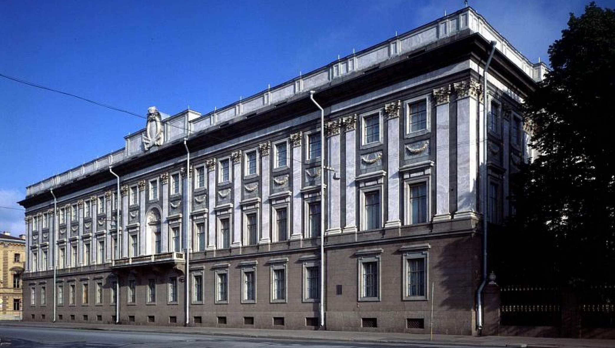 Мраморный дворец, Санкт-Петербург – Афиша-Выставки